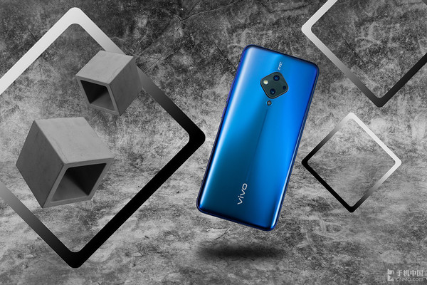 vivo S5设计出色 拿在手里绝对会让你变得与众不同！_百科TA说