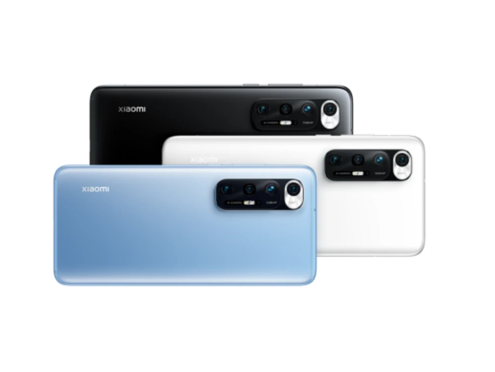 发布会仅用十分钟！小米10S正式发布，3299起_百科TA说