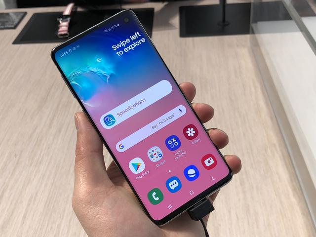 三星S10系列即将解锁两大功能：25W快充+超级夜景功能，超能打！_百科TA说