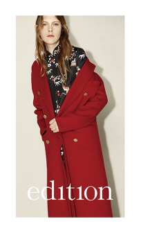 edition（服装品牌）_百度百科