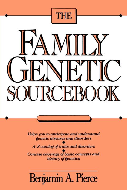 The Family Genetic Sourcebook_百度百科