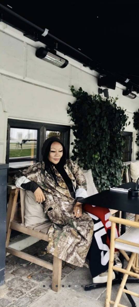 Mary Hu_百度百科