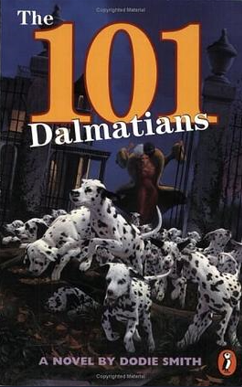 101斑点狗（迪士尼改编的儿童文学及影视系列作品）_百度百科