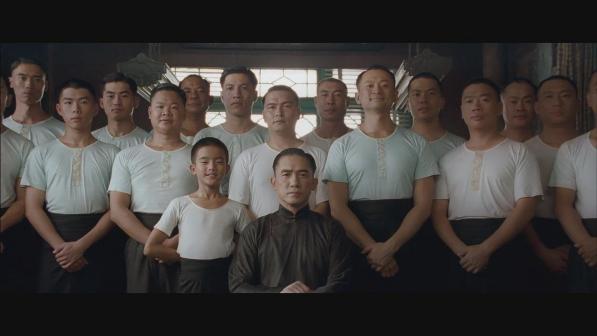 一代宗师（2013年王家卫执导的电影）_百度百科