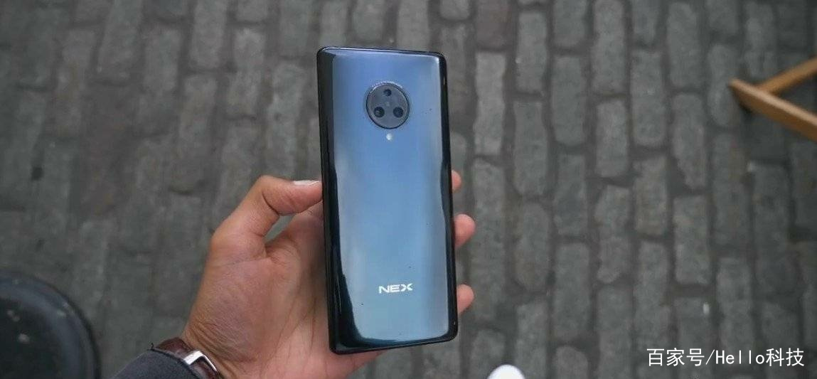 vivo Nex3 5G版即将发布，前置双摄可还行？_百科TA说