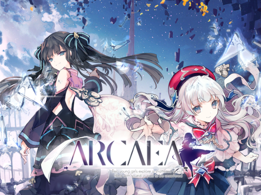 Arcaea_百度百科