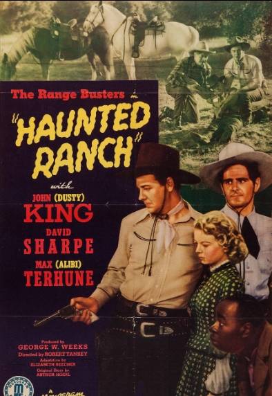 Haunted Ranch_百度百科