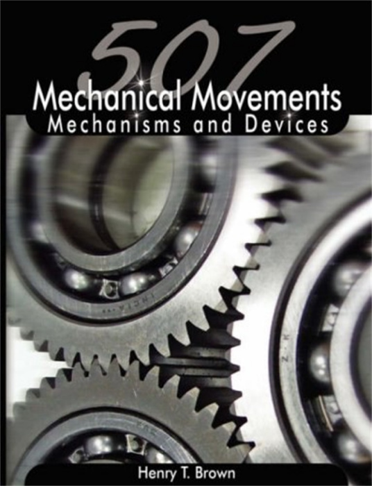 507 Mechanical Movements_百度百科