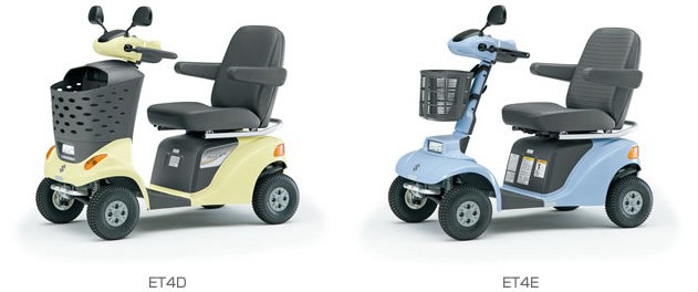 日本老人返还驾驶证后，汽车公司开始推广售价近三万的电动轮椅了_百科TA说