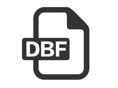 dbf（dBase和FoxPro使用的数据库文件格式）_百度百科