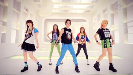 Electric Shock（f(x)第二张迷你专辑）_百度百科