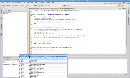 Kdevelop_百度百科