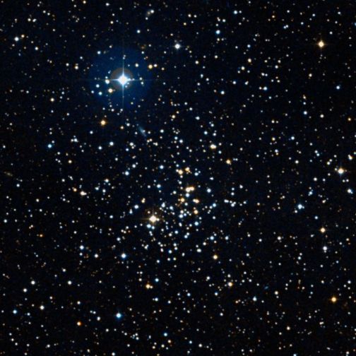 NGC 2355_百度百科