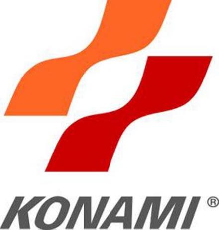 KONAMI_百度百科