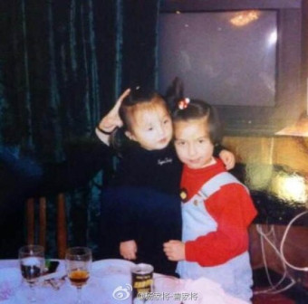 Angelababy_百度百科