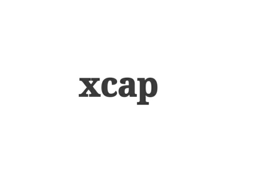 xcap_百度百科