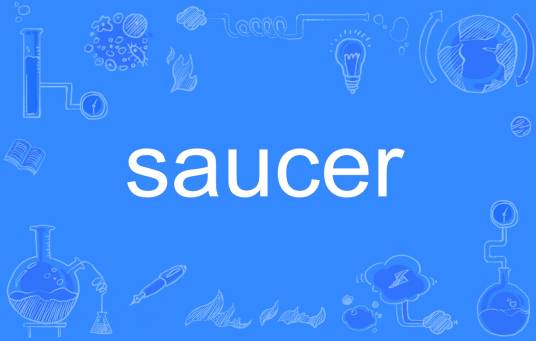 saucer_百度百科