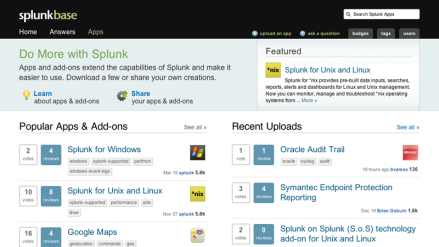 splunk（机器数据的引擎）_百度百科