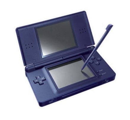 iQue DS Lite_百度百科