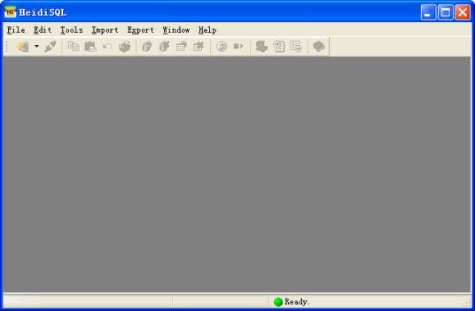 HeidiSQL_百度百科