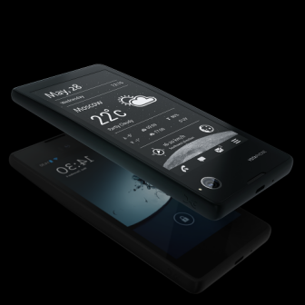 YotaPhone 2_百度百科