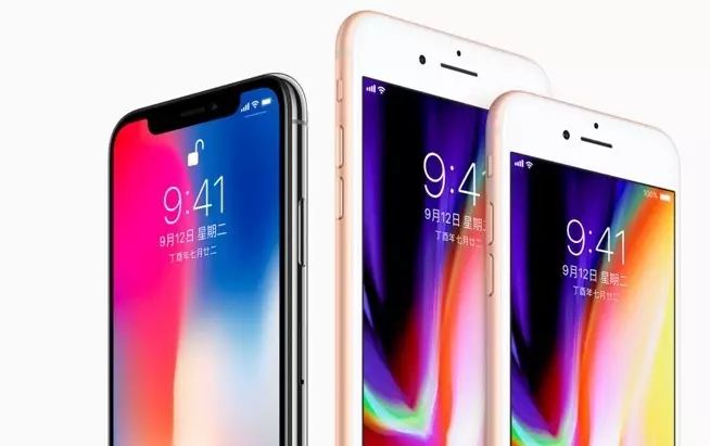 iPhone8发售后销量尴尬，苹果想凭借iPhoneX触底反弹？_百科TA说