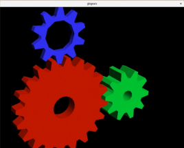 glxgears_百度百科