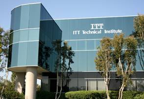 ITT技术学院圣地亚哥分校_百度百科