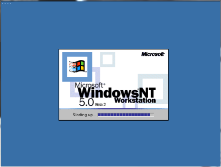 Windows NT_百度百科