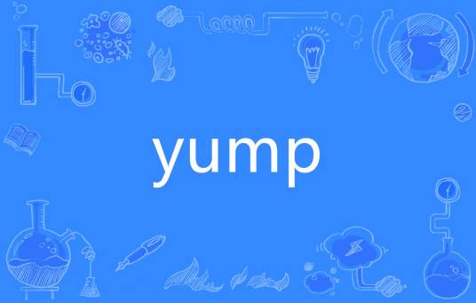 yump_百度百科