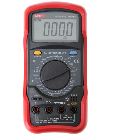 优利德UT56_百度百科