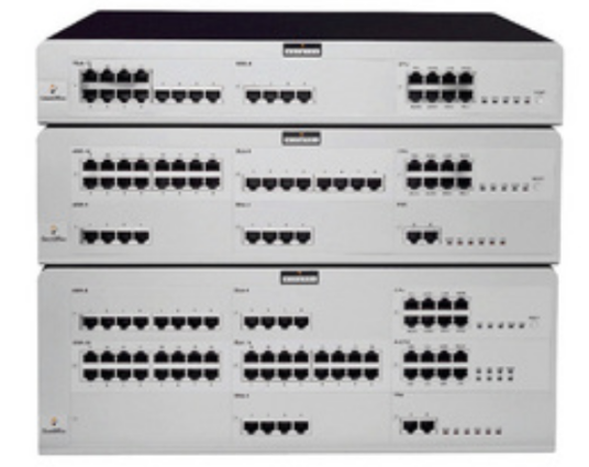 Alcatel-Lucent OmniPCX Office（8外线 48分机）_百度百科