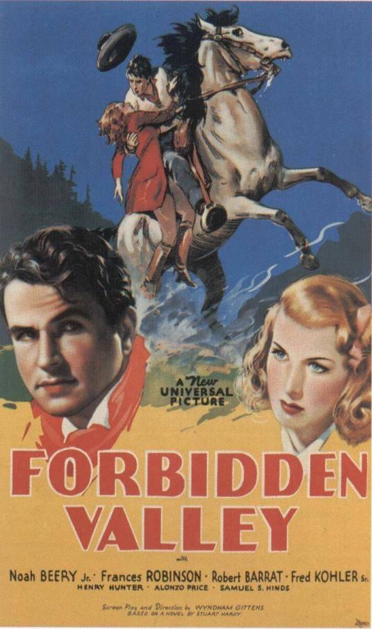 Forbidden Valley_百度百科