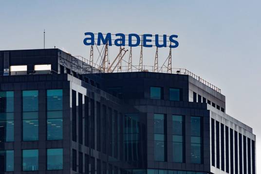 Amadeus IT Group_百度百科