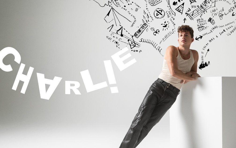 Charlie（2022年查理·普斯发行的音乐专辑）_百度百科