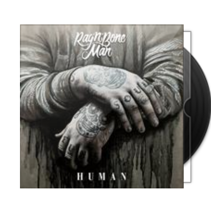 human（Rag'N'Bone Man演唱的歌曲）_百度百科