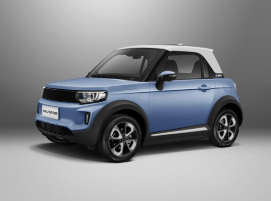 北汽新能源LITE-R300_百度百科