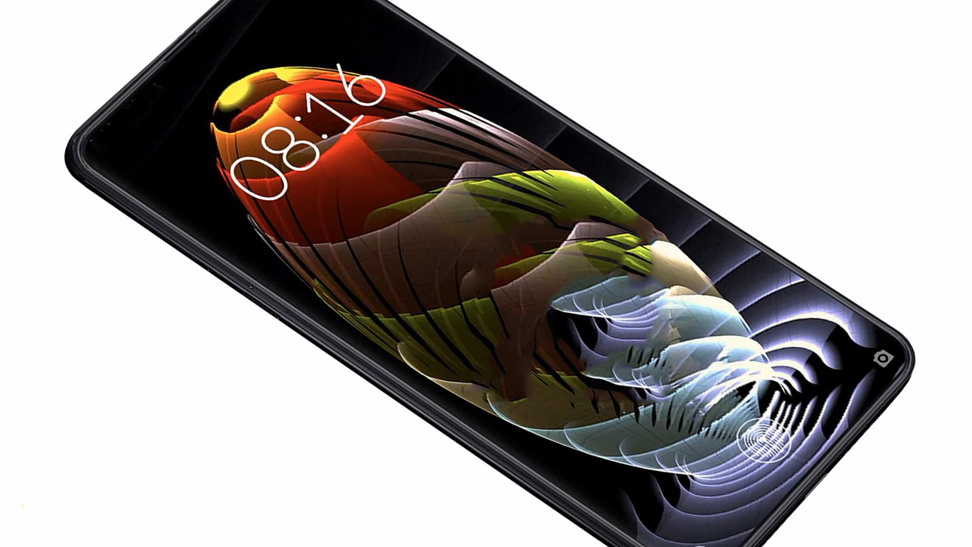 小米Mix4概念图：就是要将华为P40Pro干翻？_百科TA说