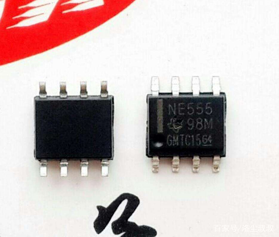 NE555芯片工作原理_百科TA说