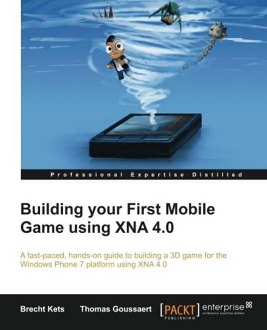 Building your First Mobile Game using XNA 4.0_百度百科