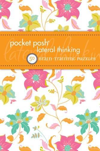 Pocket Posh Lateral Thinking_百度百科