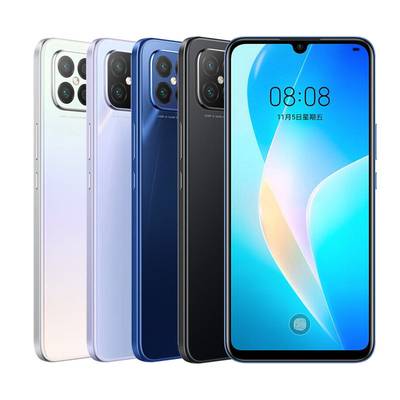 HUAWEI nova 8 SE 4G版_百度百科