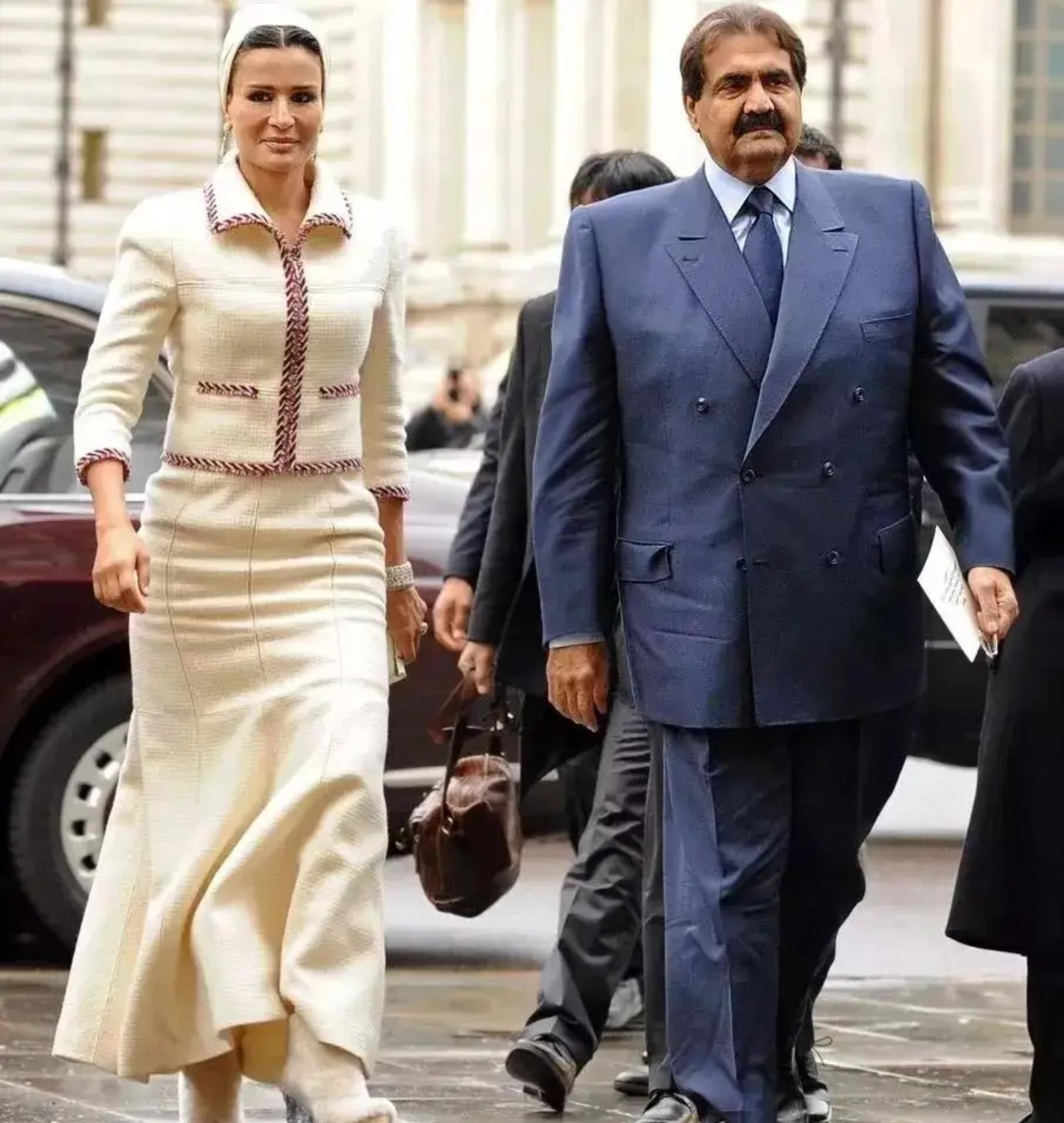 莫扎王妃：中东版武则天，为救生父嫁入皇家，把国家带到国富民强_百科TA说