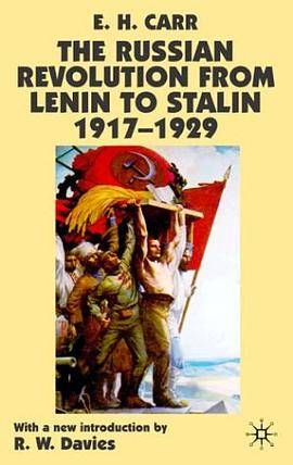 The Russian Revolution from Lenin to Stalin 1917-1929_百度百科