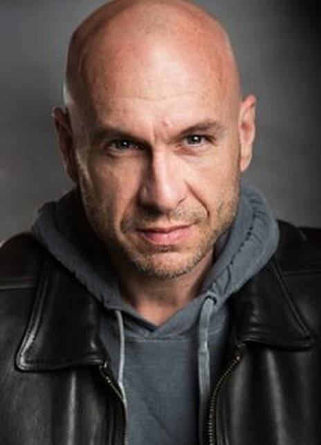 Eric Lee Huffman_百度百科