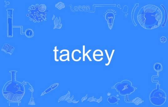 tackey_百度百科