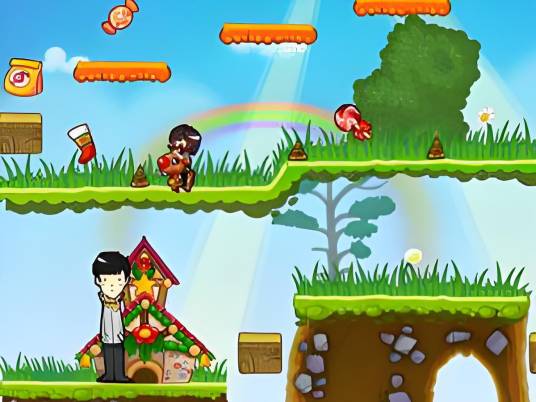 Kimi圣诞冒险无敌版_百度百科