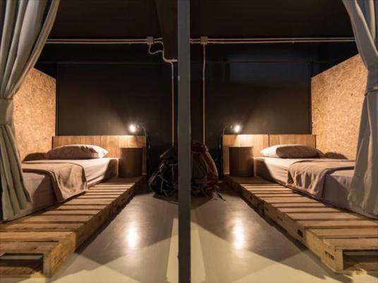 Spy Hostel 百度百科