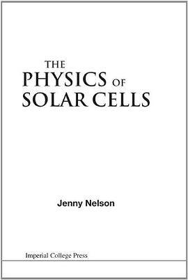 The Physics of Solar Cells_百度百科