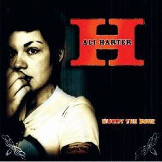 Ali Harter_百度百科